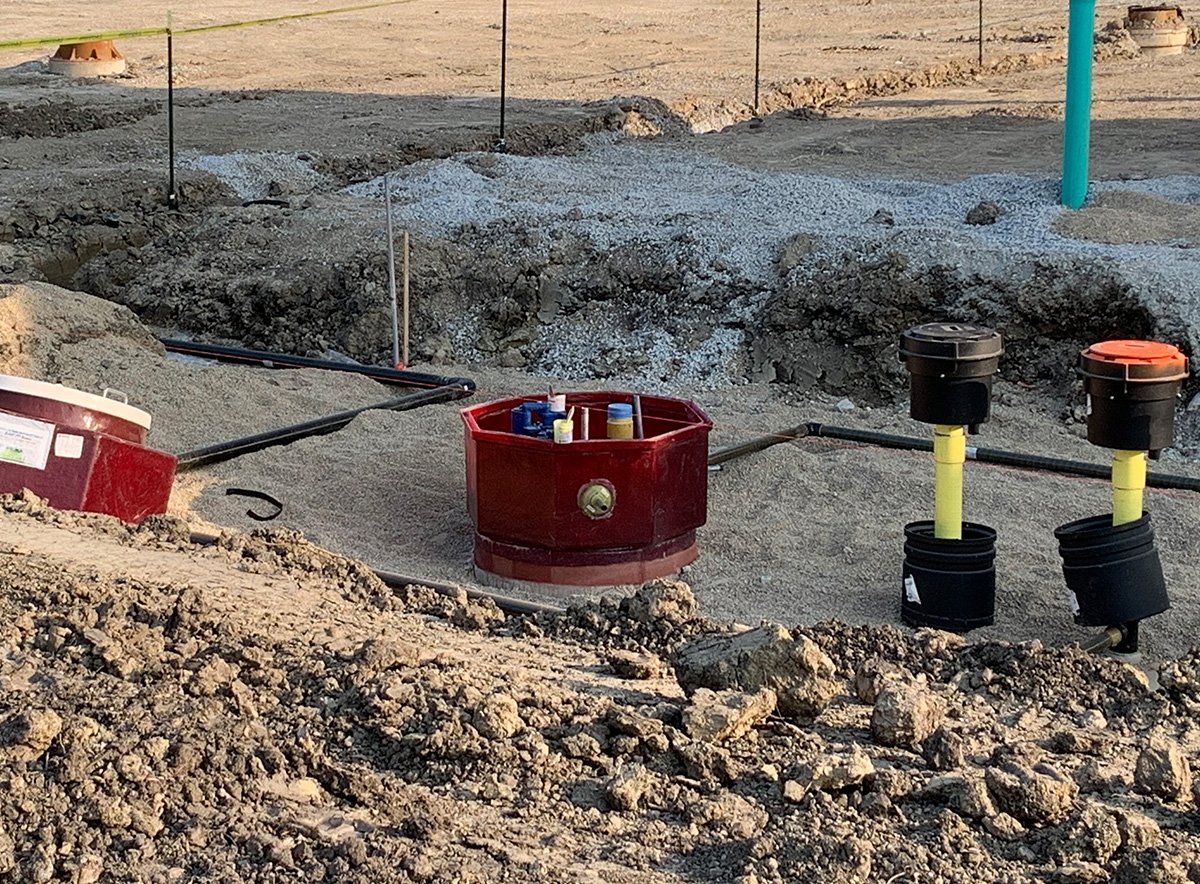 Fuel System Installation & Removal - Petroleum Equipment, Inc.